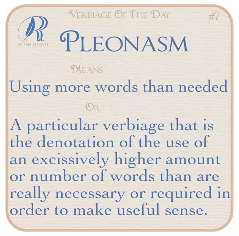 Word Humour – R&R Writing Services